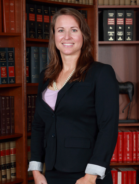 Attorney Alison Strange | Law Offices of Bret Jones PA | Orlando, FL